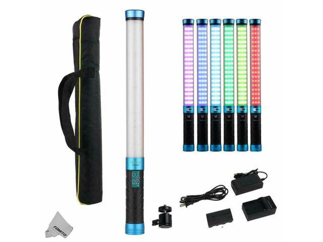 Click here for NiceFoto TC-288 3000K-9000K Portable Handheld Bi-c... prices