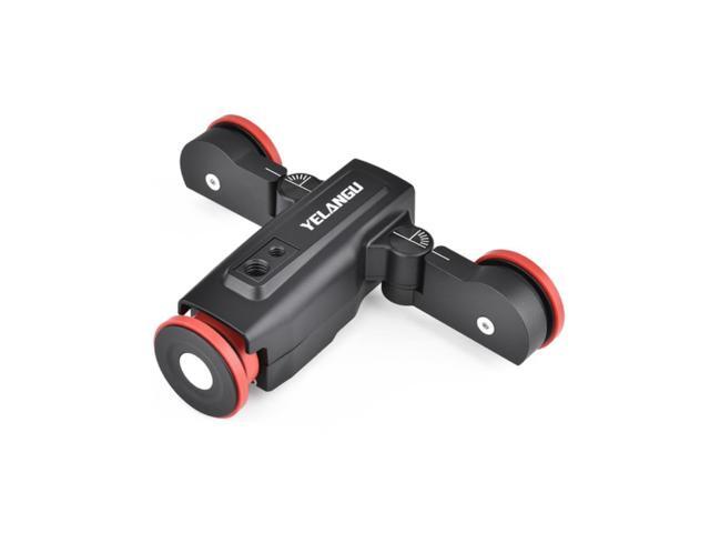 Click here for YELANGU New Auto Dolly L5 Camera Slider Dolly with... prices