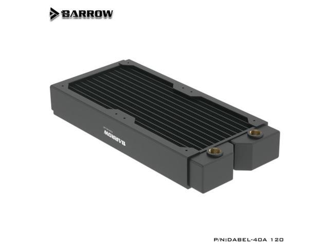 Click here for Barrow (Thick:40MM) 240mm series copper Radiator D... prices