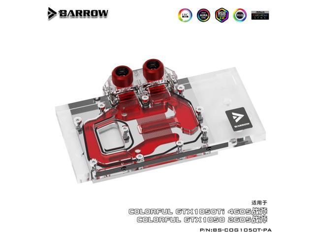 Click here for BARROW BS-COG1050T-PA Colorful Tomahawk GTX1050Ti/... prices