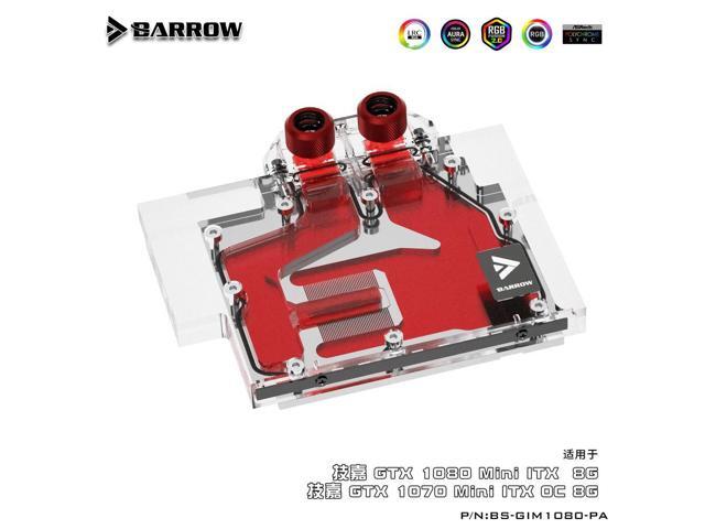 Click here for BARROW BS-GIM1080-PA Gigabyte 1080MINI/1070MINI fu... prices