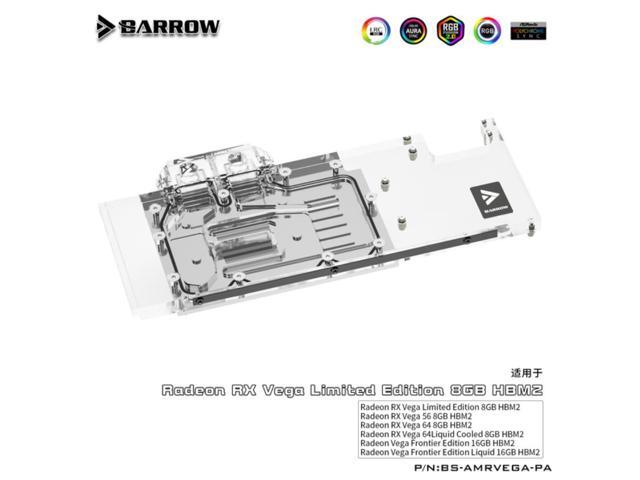 Click here for Barrow BS-AMRVEGA-PA  LRC 2.0 5V Radeon RX VEGA Bo... prices