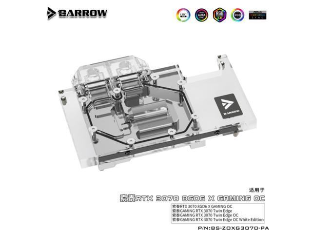 Click here for Barrow BS-ZOXG3070-PA full coverage GPU Water Bloc... prices