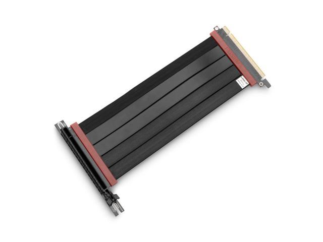 Click here for EK-Loop PCI-E 4.0 Riser Cable - 200mm 90 degree ri... prices