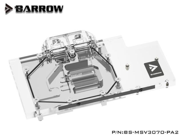 Click here for Barrow BS-MSV3070-PA2 full coverage GPU Water Bloc... prices