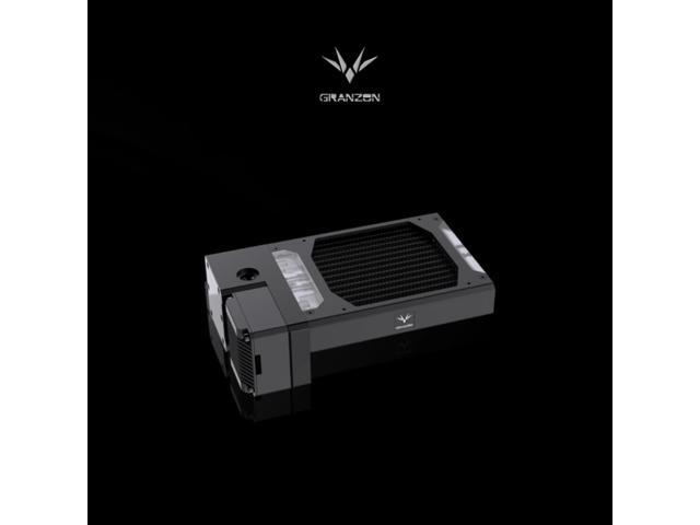 Click here for Granzon GZMN series 120mm+ pump row integrated wat... prices