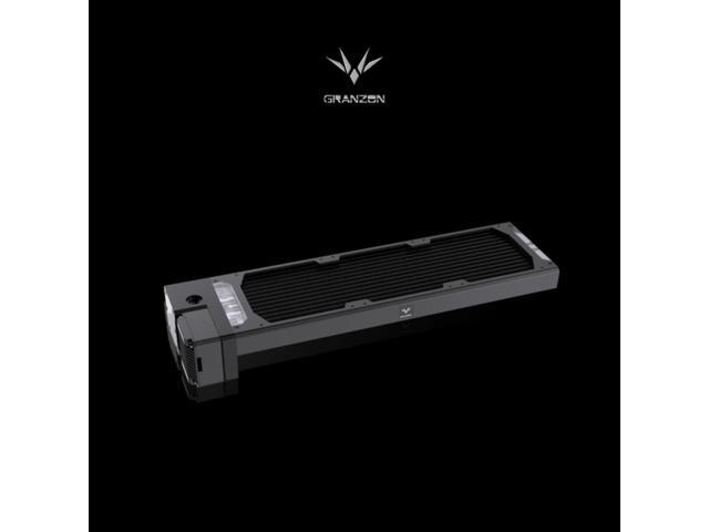 Click here for Granzon GZMN series 360mm+ pump row integrated wat... prices