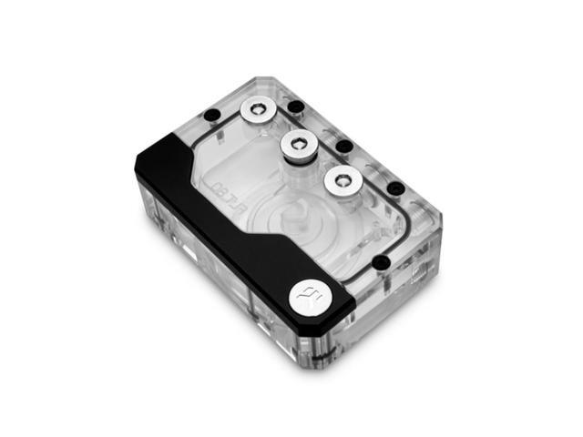 Click here for EK-Quantum Kinetic FLT 80 D5/DDC Body D-RGB - Plex... prices