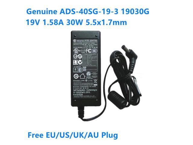 Click here for 19V 1.58A ADS-40SG-19-3 APD DA-30D19 AC Power Adap... prices