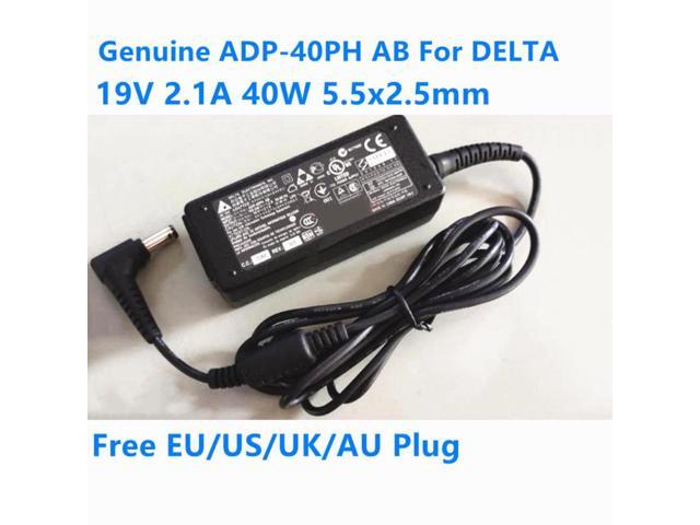 Click here for 19V 2.1A 40W Delta ADP-40PH AB ADP-40KD BB Power S... prices