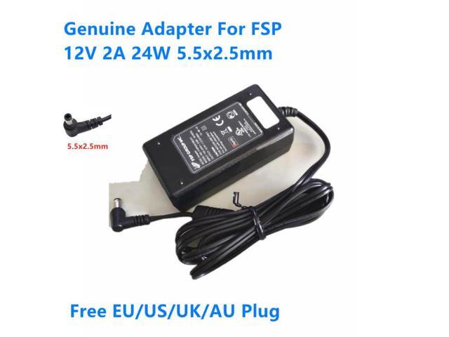 Click here for 12V 2A 24W 5.5x2.5mm FSP024-DACA1 FSP024-1ADA22A A... prices