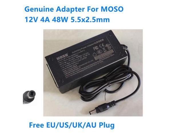 Click here for 12V 4A 3.33A 48W 5.5x2.5mm MSA-Z4000IC12.0-48W-Q P... prices