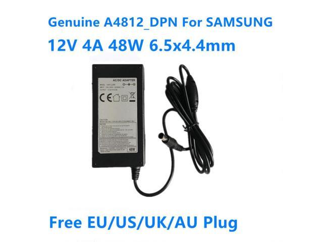 Click here for 12V 4A 48W A4812_DPN PSCV360104A AC Power Adapter... prices