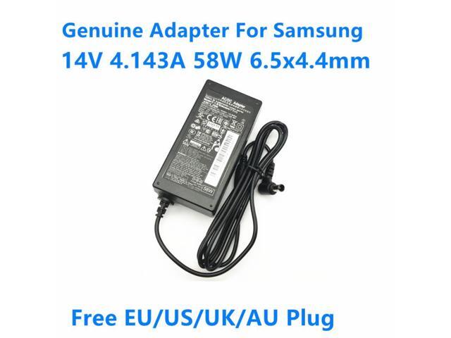 Click here for 14V 4.143A 58W A5814_DSM AC Adapter For SAMSUNG T2... prices