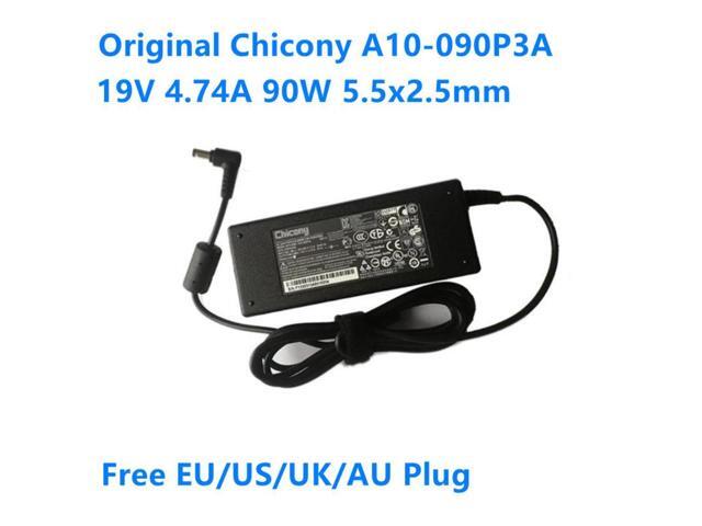 Click here for Chicony A10-090P3A 19V 4.74A 90W 5.5x2.5mm AC Adap... prices