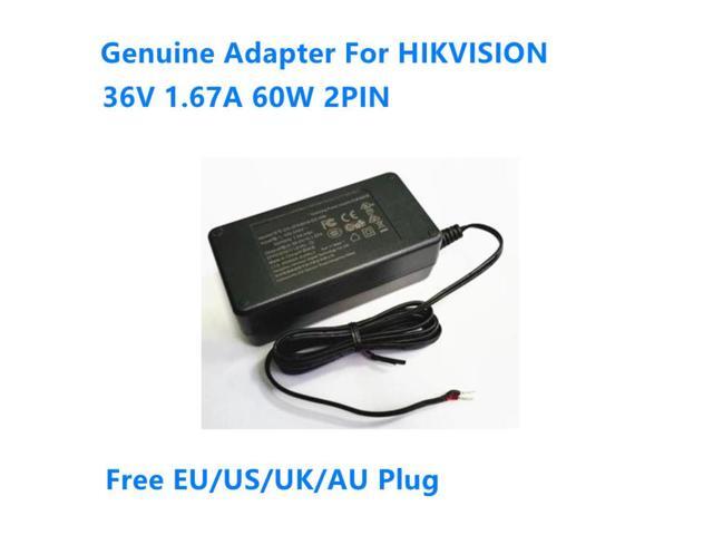 Click here for 36V 1.67A 60W Red Positive Black Negative DS-2FA36... prices