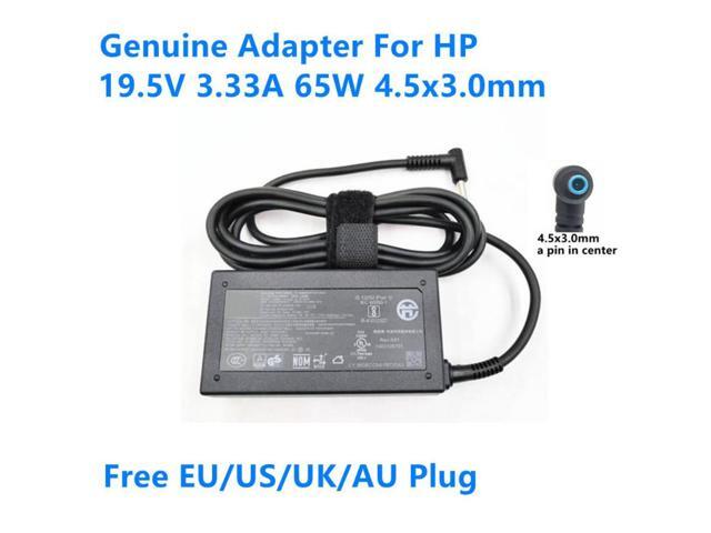 Click here for 19.5V 3.33A 65W TPN-LA08 TPN-CA07 AC Adapter For H... prices