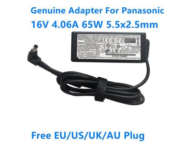 Click here for 16V 4.06A 65W CF-AA6402A CF-AA6413C M1 AC Adapter... prices