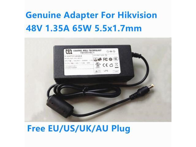 Click here for 48V 1.35A 65W 5.5x1.7mm CWT KPL-065S-II Power Supp... prices