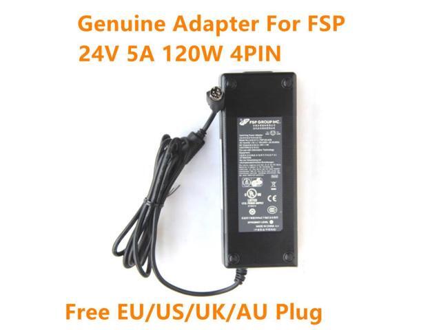 Click here for FSP FSP120-ACB 24V 5A 120W 4PIN AC Adapter For Pio... prices