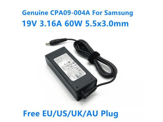 Click here for 19V 3.16A 60W 5.5x3.0mm CPA09-004A ADP-60ZH D AD-6... prices