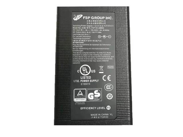 Click here for FSP 19V 7.89A 150W AC Adapter FSP135-ABBN2 19V 7.1... prices