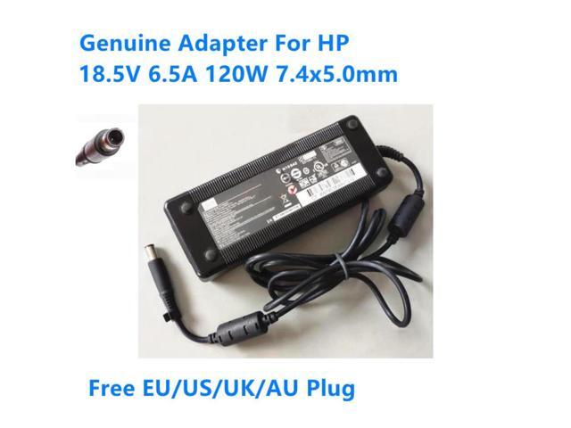 Click here for 18.5V 6.5A 120W PPP017H PPP016H AC Adapter For HP... prices