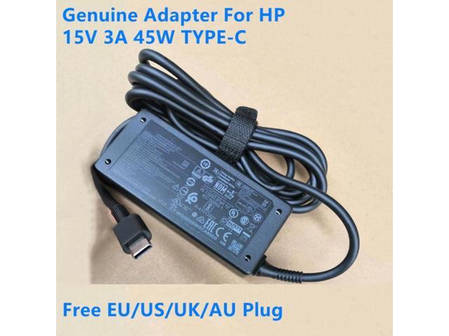 Click here for TPN-CA08 45W 15V 3A Type-C TPN-LA11 AC Adapter For... prices