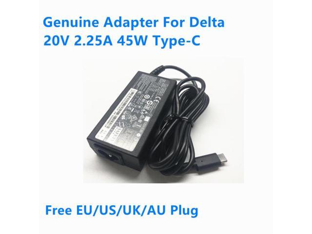 Click here for 5V 2.25A 12V 2.25A 20V 2.25A 45W TYPE-C USB-C AC A... prices