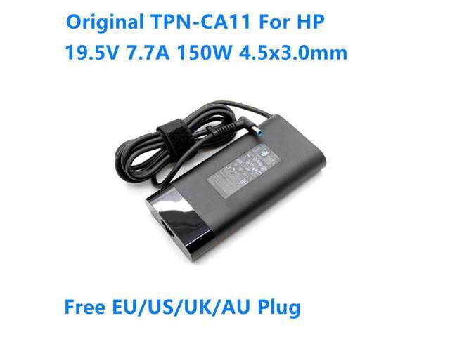 Click here for AC Adapter For HP 150W 19.5V 7.7A TPN-CA11 917677-... prices