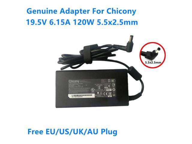 Click here for Thin Chicony A17-120P1A 120W 19.5V 6.15A A120A033P... prices