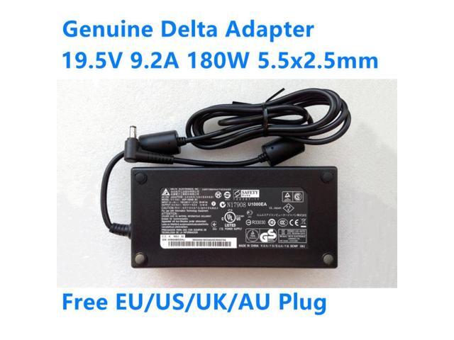 Click here for 19.5V 9.2A 180W 5.5x2.5mm DELTA ADP-180NB BC AC Po... prices