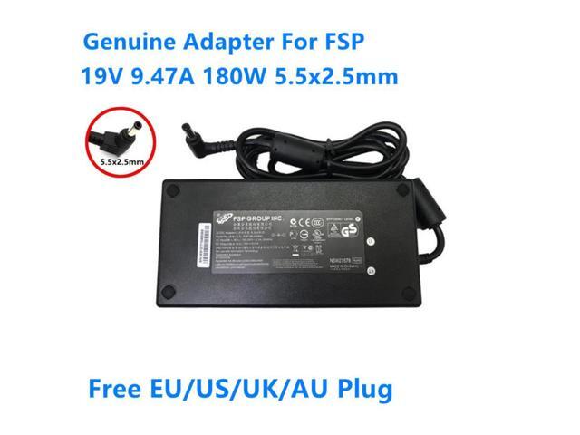 Click here for 19V 9.47A 180W 5.5x2.5mm FSP FSP180-ABAN2 FSP180-A... prices