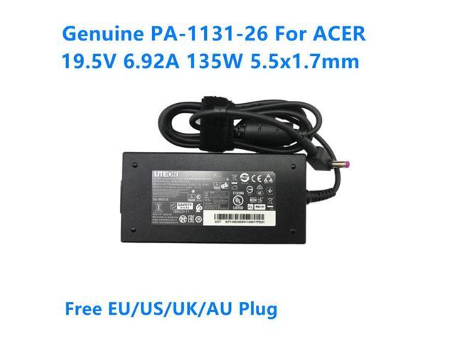 Click here for 19.5V 6.92A 135W LITEON PA-1131-26 Power Supply AC... prices