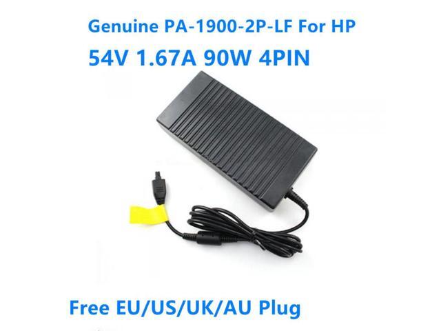 Click here for PA-1900-2P-LF 54V 1.67A 90W 4PIN AC Adapter For HP... prices