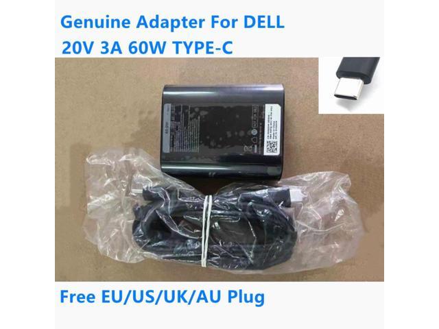 Click here for 20V 3A 60W Type-C USB LA60NM200 DA60NM200 AC Adapt... prices