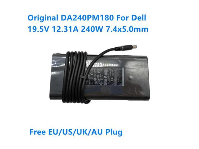 Click here for DA240PM180 240W 19.5V 12.31A 0RYJJ9 LA240PM180 AC... prices