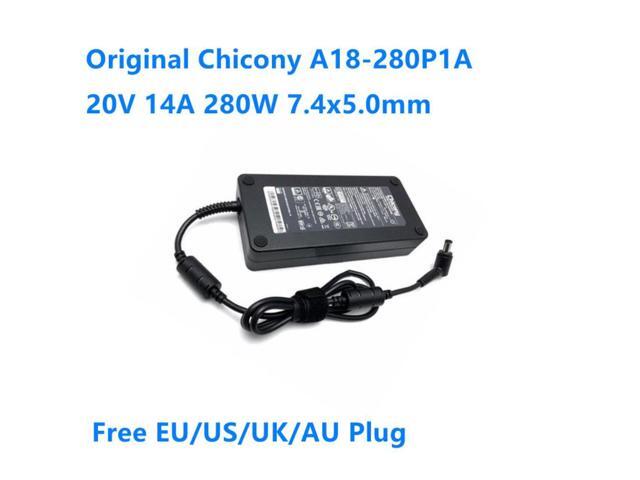 Click here for Chicony A18-280P1A 280W 20V 14A 7.4x5.0mm Power Su... prices