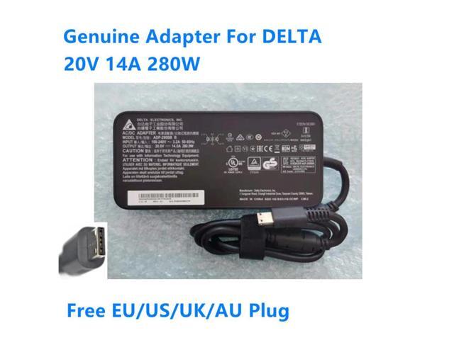 Click here for 20V 14A 280W DELTA ADP-280BB B AC Power Adapter Fo... prices