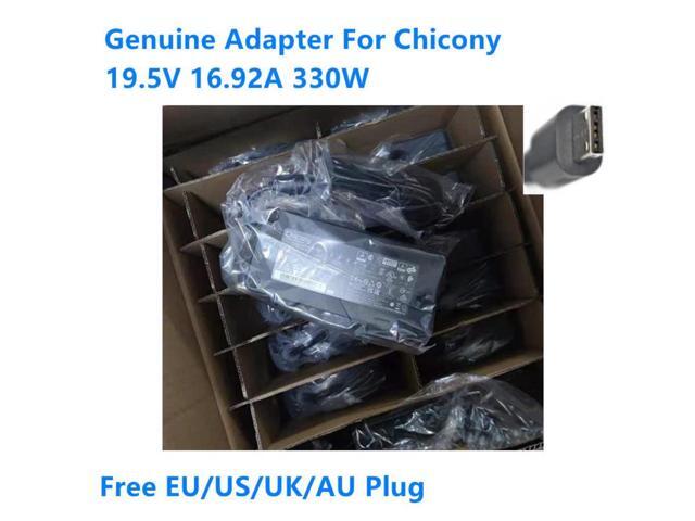 Click here for 19.5V 16.92A 16.9A 330W Chicony A20-330P1A A17-330... prices