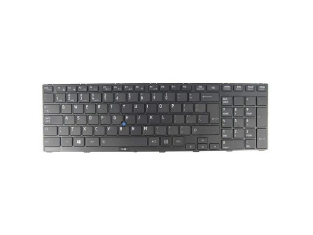 Click here for Keyboard Compatible with Toshiba Tecra R850 R950 R... prices