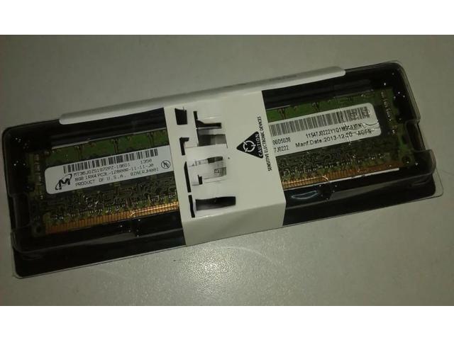 Click here for server memory stick 8GB PC3L-12800 DRR3 00D5036 27... prices