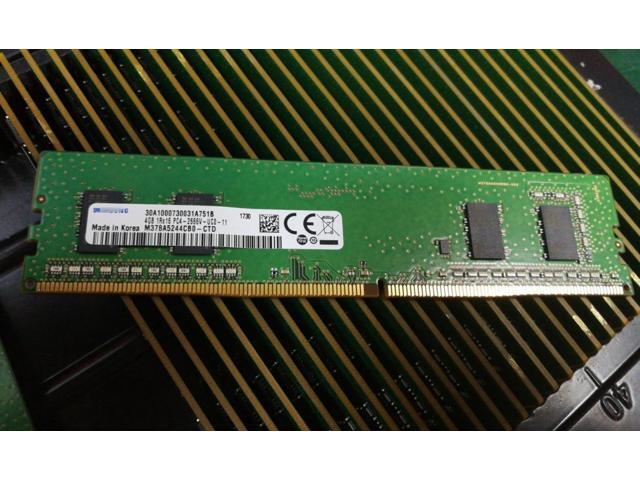 Click here for RAM 4G 1RX16 PC4-2666V DDR4 2667 M378A5244CB0-CTD... prices