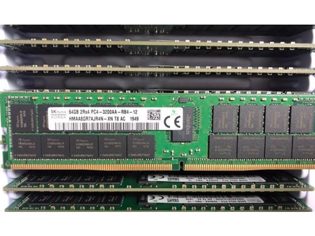 Click here for RAM memory stick HMAA8GR7AJR4N-XN 64G 2RX4 PC4-320... prices