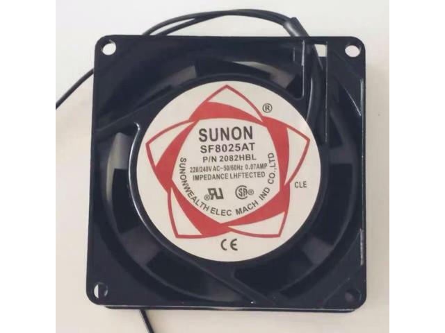 Click here for For Sunon Sf8025at P/N2082hb/SL/T 110/220v 0.07a 8... prices