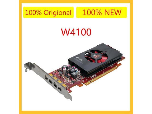 Click here for Graphics Card For AMD FirePro Pro W4100 Workstatio... prices