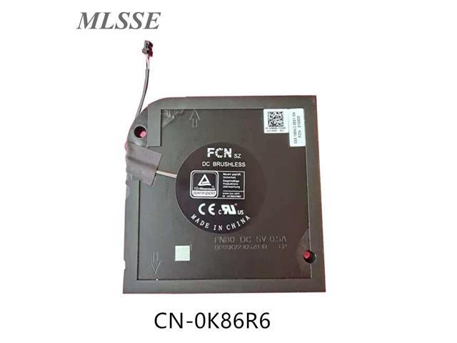 Click here for For DELL Latitude 5521 CPU Cooling FAN Cooler CN-0... prices