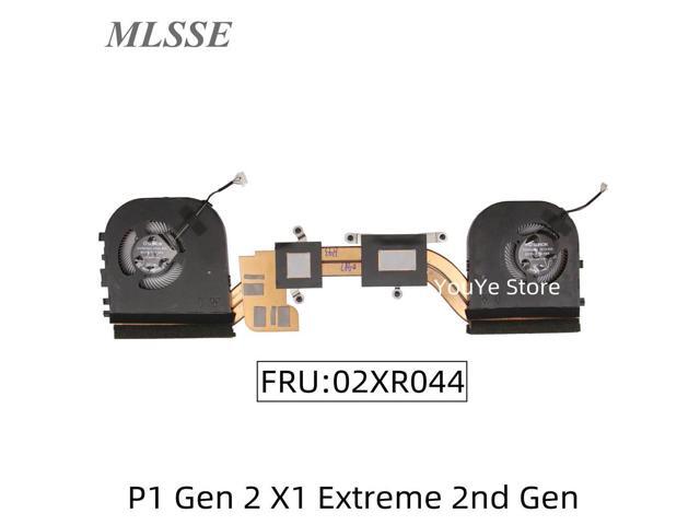 Click here for For Lenovo ThinkPad P1 Gen 2 X1 Extreme 2nd Gen CP... prices