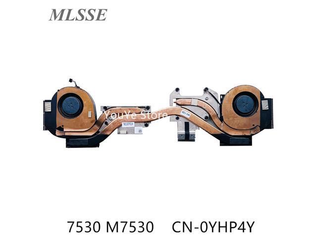 Click here for For Dell Precision 7530 M7530 Laptop Cooling Heats... prices