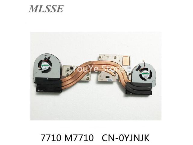 Click here for Laptop For DELL Precision 7710 M7710 Cooling Heats... prices